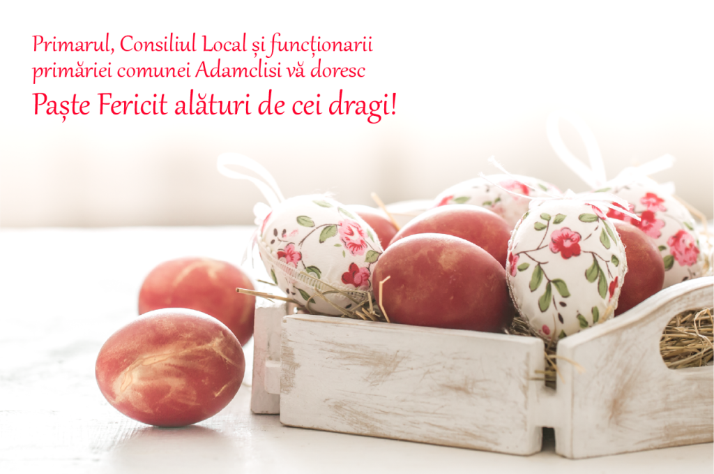 Prima pagină - Comuna Adamclisi | Județul Constanța
